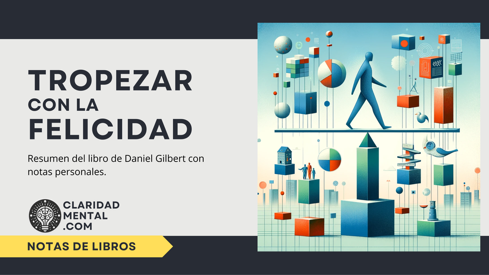 Tropezar con la Felicidad